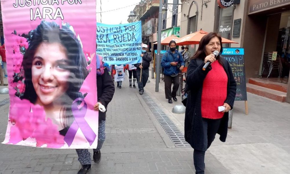Arranca el juicio por el femicidio de la joven de 16 años Iara Rueda en ...