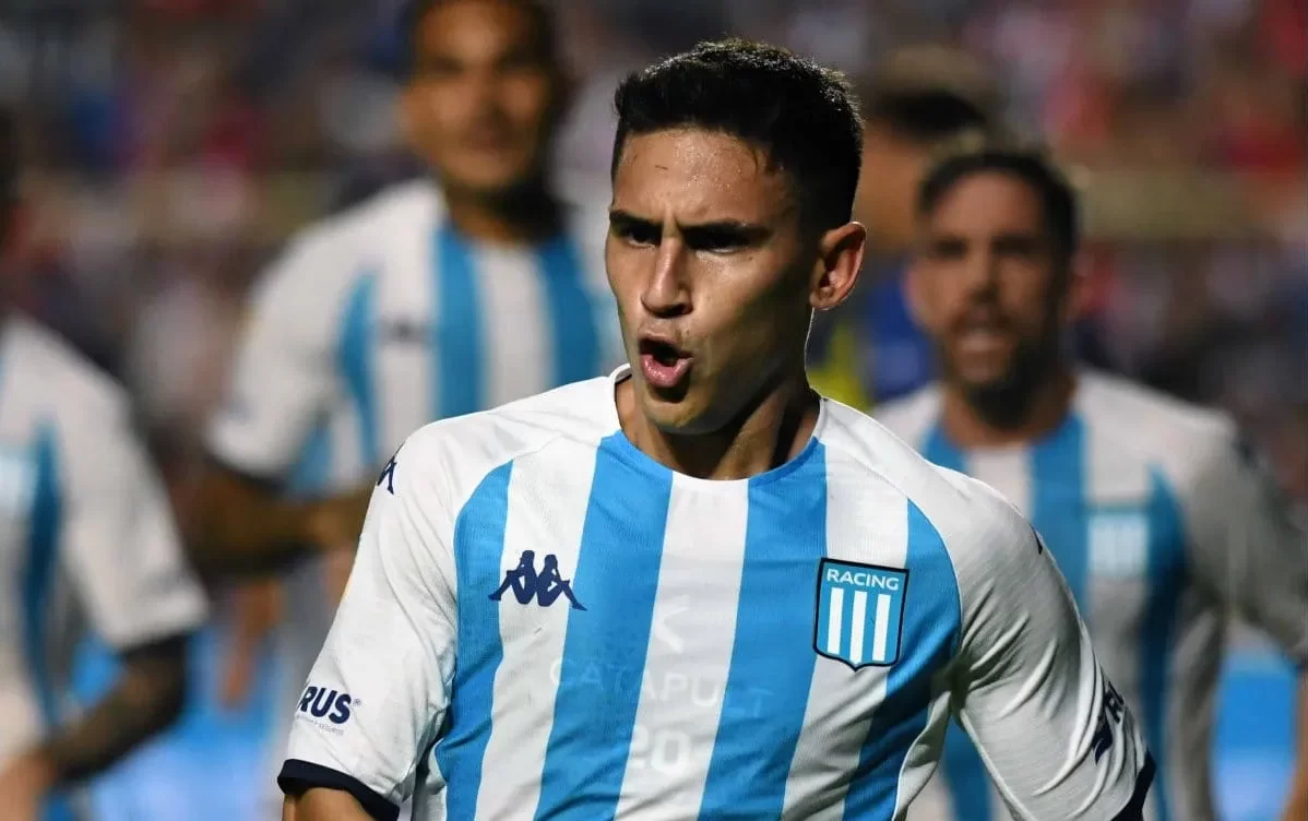 Estaría en duda la vuelta de Matías Rojas para el partido con Boca ...