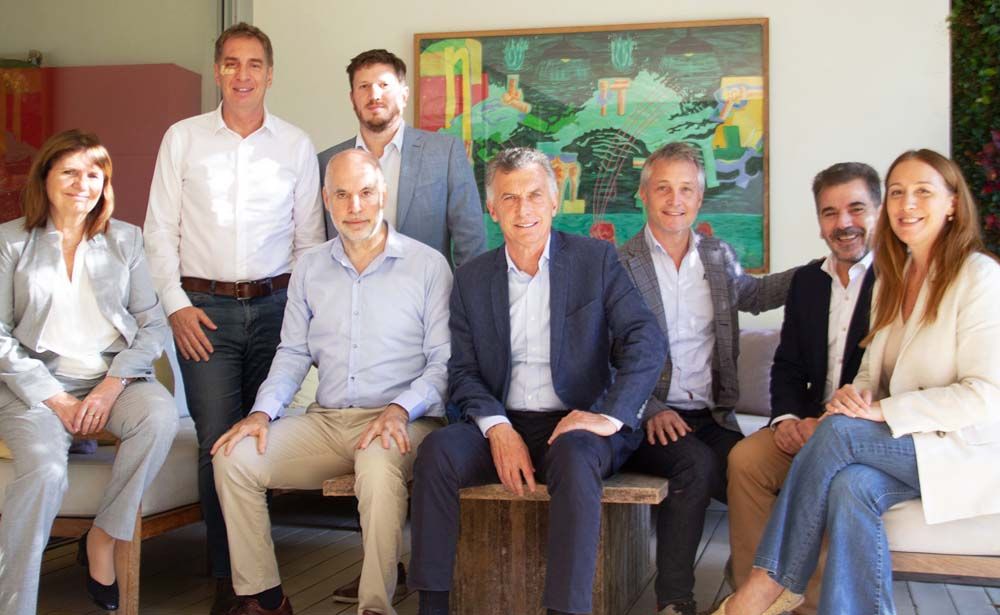 El PRO se reunió y no hubo definiciones sobre candidaturas