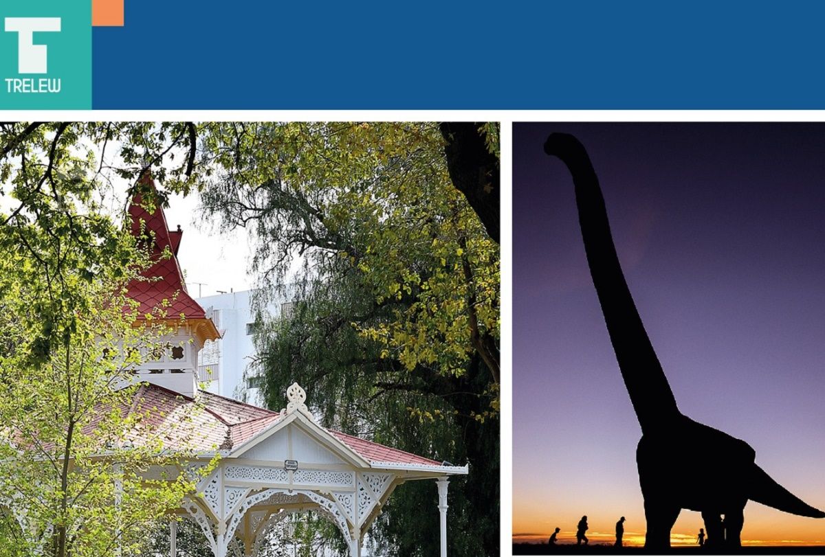 ¡Mirá lo que podés hacer en Trelew en lo que queda del fin de semana ...