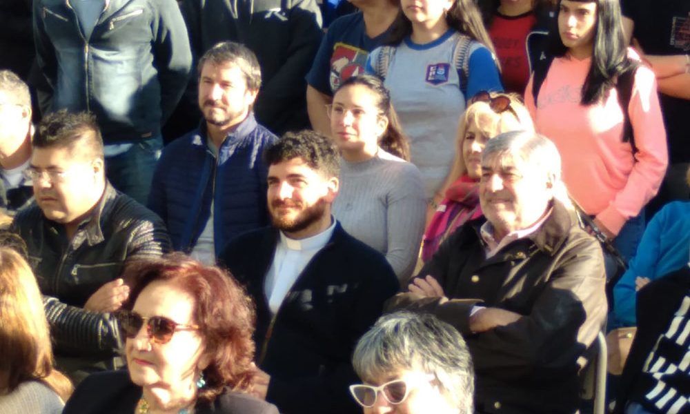 FOTOS | El Colegio Nacional de Trelew celebró sus 99 años