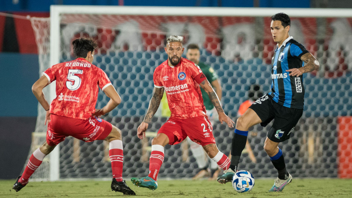 MIRÁ EL VIDEO | Argentinos logró un valioso punto ante Liverpool por ...