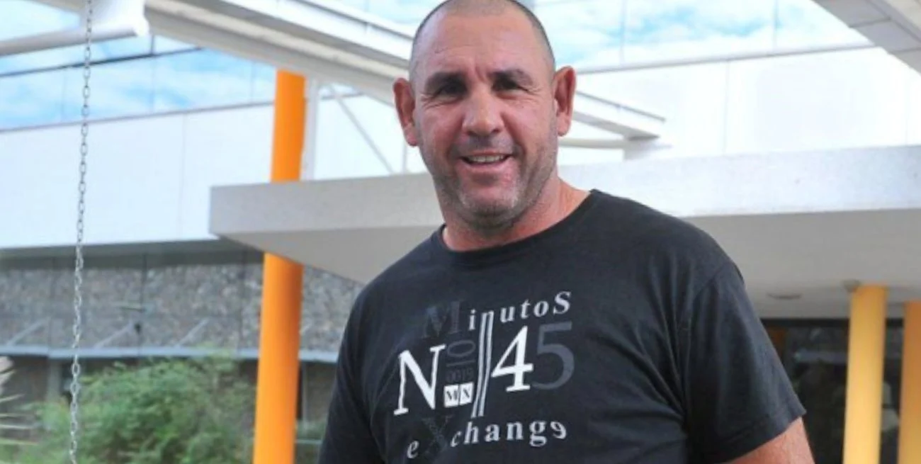 “La Mole” Moli fue condenado a dos años y dos meses de prisión por ...