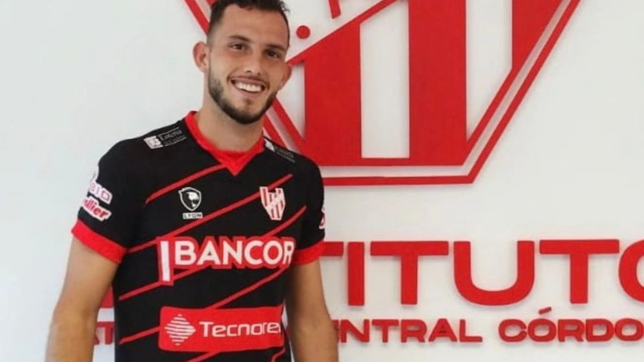 Roffo se metió en el once titular para enfrentar a Estudiantes - Radio ...