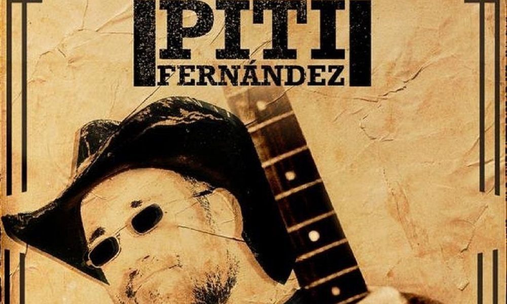 Piti Fernández llega a Trelew con la gira "Rutas 2023" y su banda Los ...