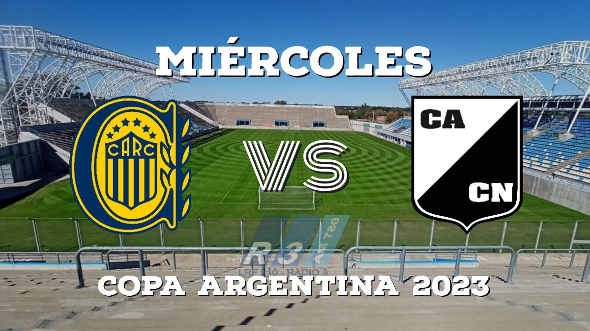 Rosario Central debuta en Copa Argentina ante Central Norte - Radio 3 ...