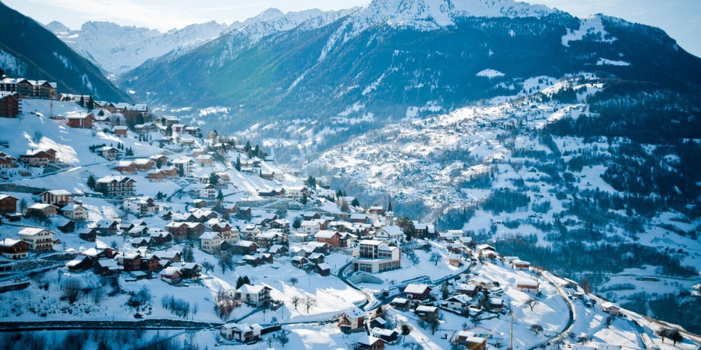 Hallaron muertos a tres montañistas neerlandeses en Suiza - Radio 3 Cadena Patagonia