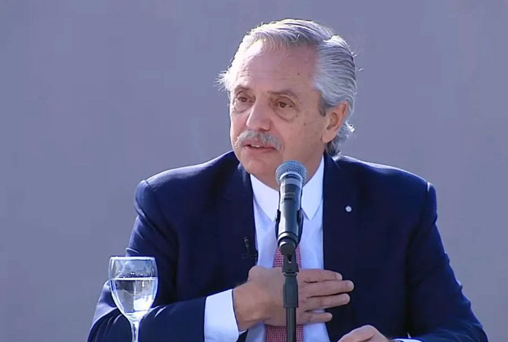 “Necesito dejarle al próximo Presidente un país más ordenado”