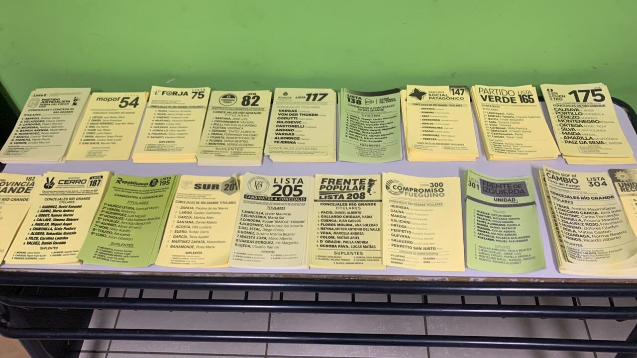 Ratificaron Anulación De Votos Al Partido De Milei En Elecciones De