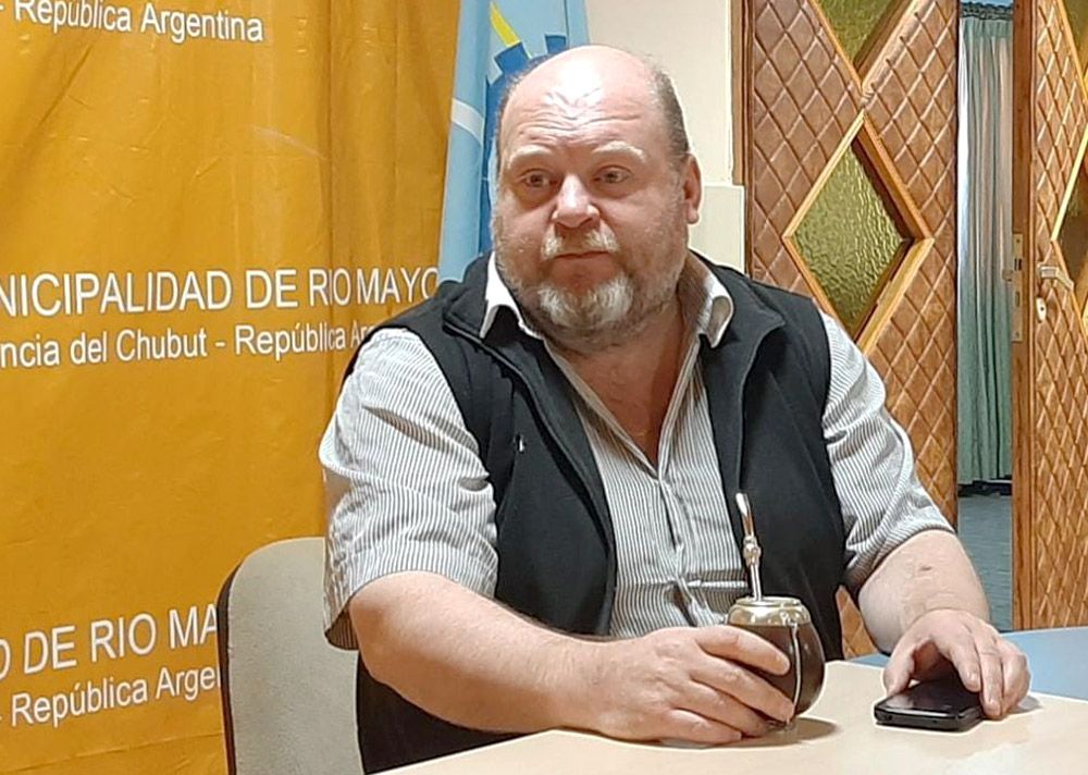 El Intendente de Río Mayo continúa en coma farmacológico