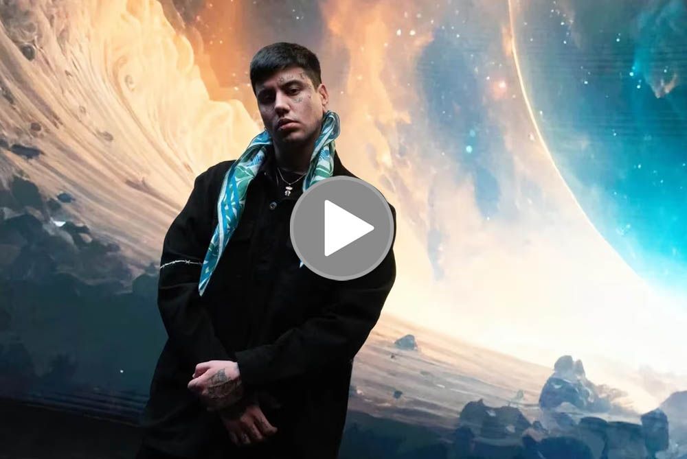 Duki estrenó “aPoLLo13″, adelanto de su próximo disco