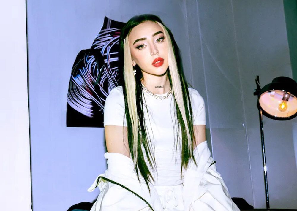 Nicki Nicole anunció el lanzamiento de su nuevo disco