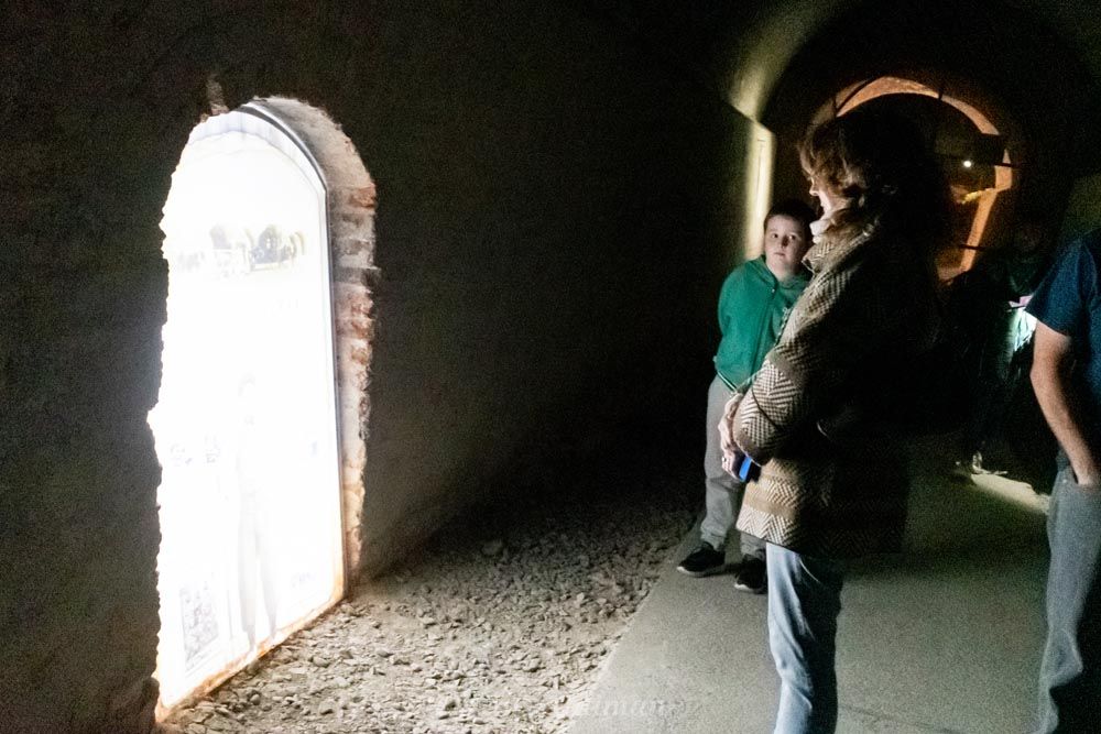 FOTOS | Gran concurrencia a la “Noche de los Museos” en Gaiman