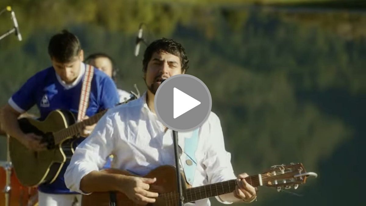 MIRÁ LOS VIDEOS | El nuevo trabajo Yoel Hernández para disfrutar ...