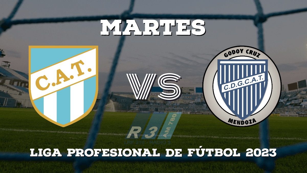 Atlético Tucumán recibe a Godoy Cruz en un partido clave para Pusineri ...