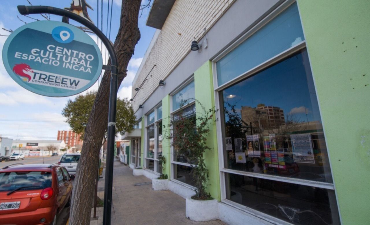 El ciclo ExpresArte de Trelew se renueva con dos propuestas artísticas