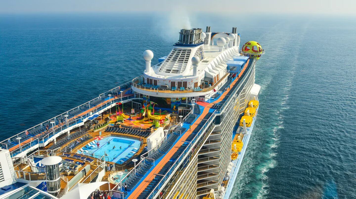 El crucero más grande del mundo ya tiene fecha de inauguración: ¿cuánto costarán las habitaciones?