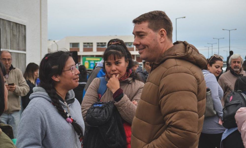 Biss aseguró que "el futuro puede ser mucho mejor"