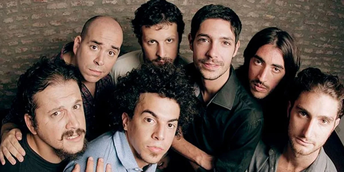 ESCUCHÁ | El Kuelgue lanzó su nuevo disco “Hola Precioso”