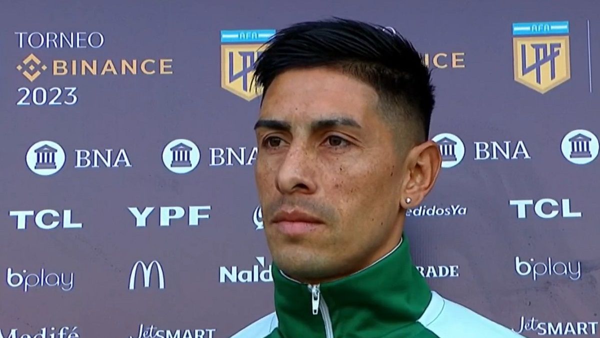 El defensor Emanuel Olivera se desvinculará de Banfield - Radio 3 ...