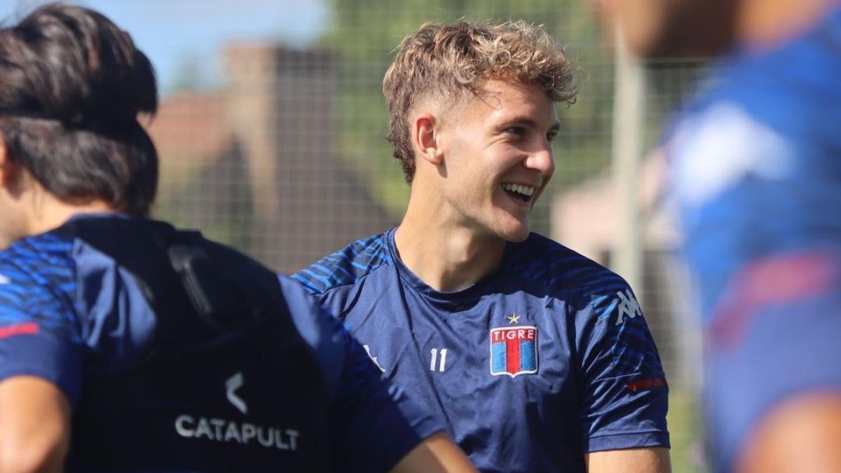 ¿Colidio cuándo se sumará al plantel de River? - Radio 3 Cadena Patagonia