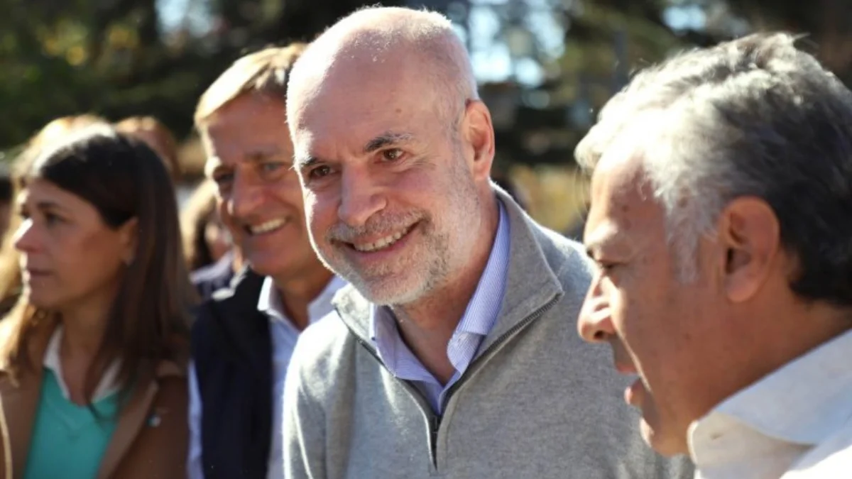 Larreta propuso un “cambio integral y profundo” que “se mantenga en el ...