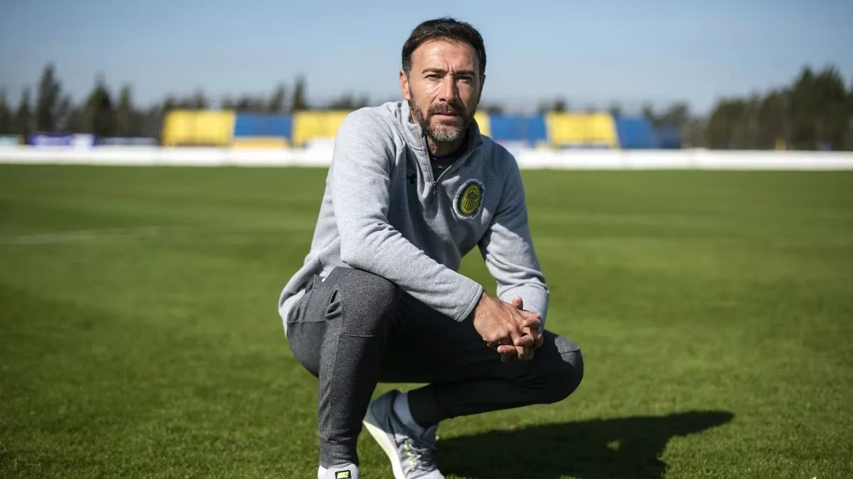 Confirmado: El “Kily” González es el nuevo entrenador de Unión - Radio ...