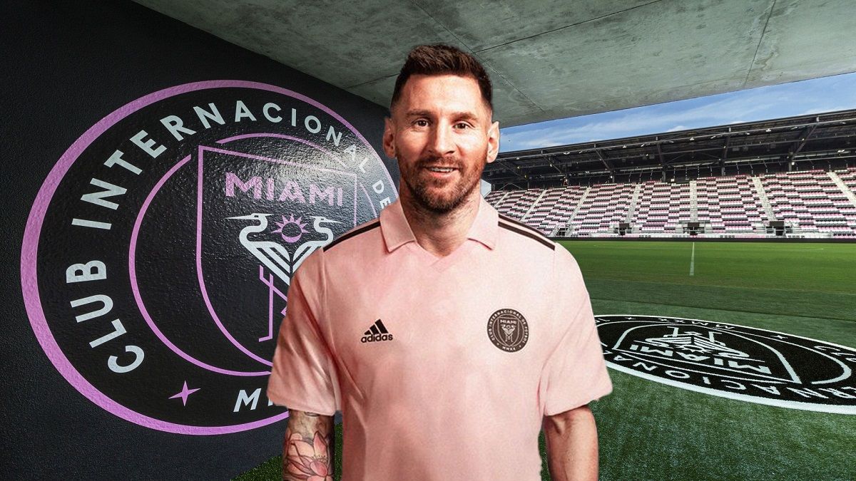 Messi revoluciona EEUU con su llegada a Inter Miami - Radio 3 Cadena ...