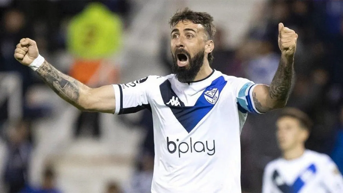 Pratto rescindió su contrato con Vélez - Radio 3 Cadena Patagonia