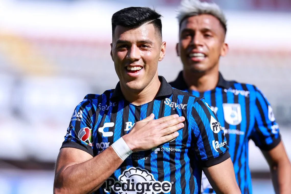 A pesar de la inhibición, Independiente negocia para incorporar a Luis Sequeira - Radio 3 Cadena ...