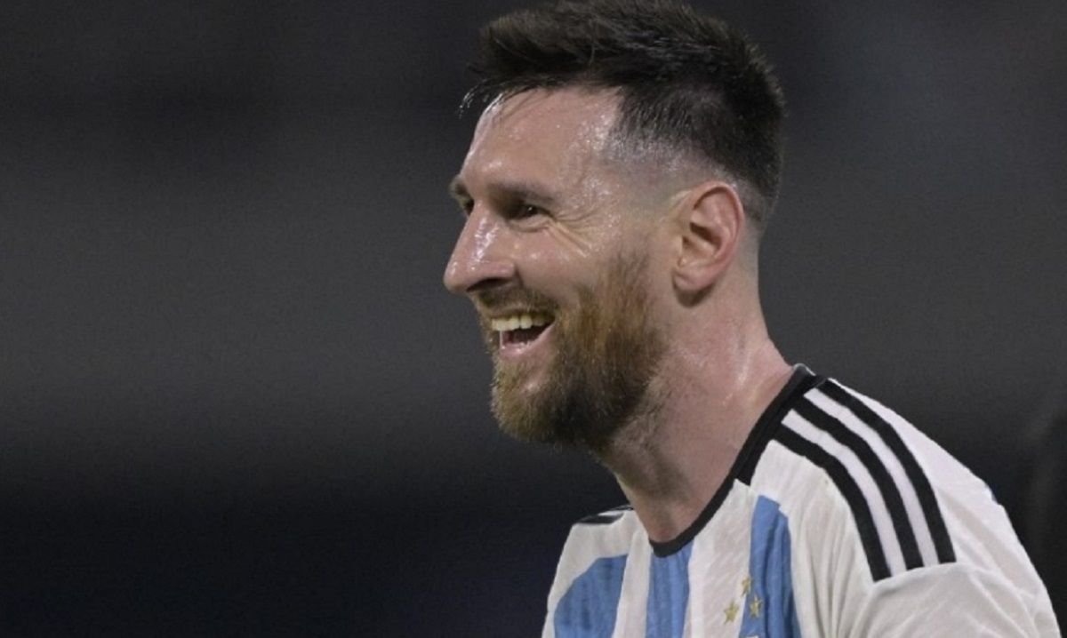 Messi marcó contra Australia el gol más rápido de su carrera - Radio 3 ...