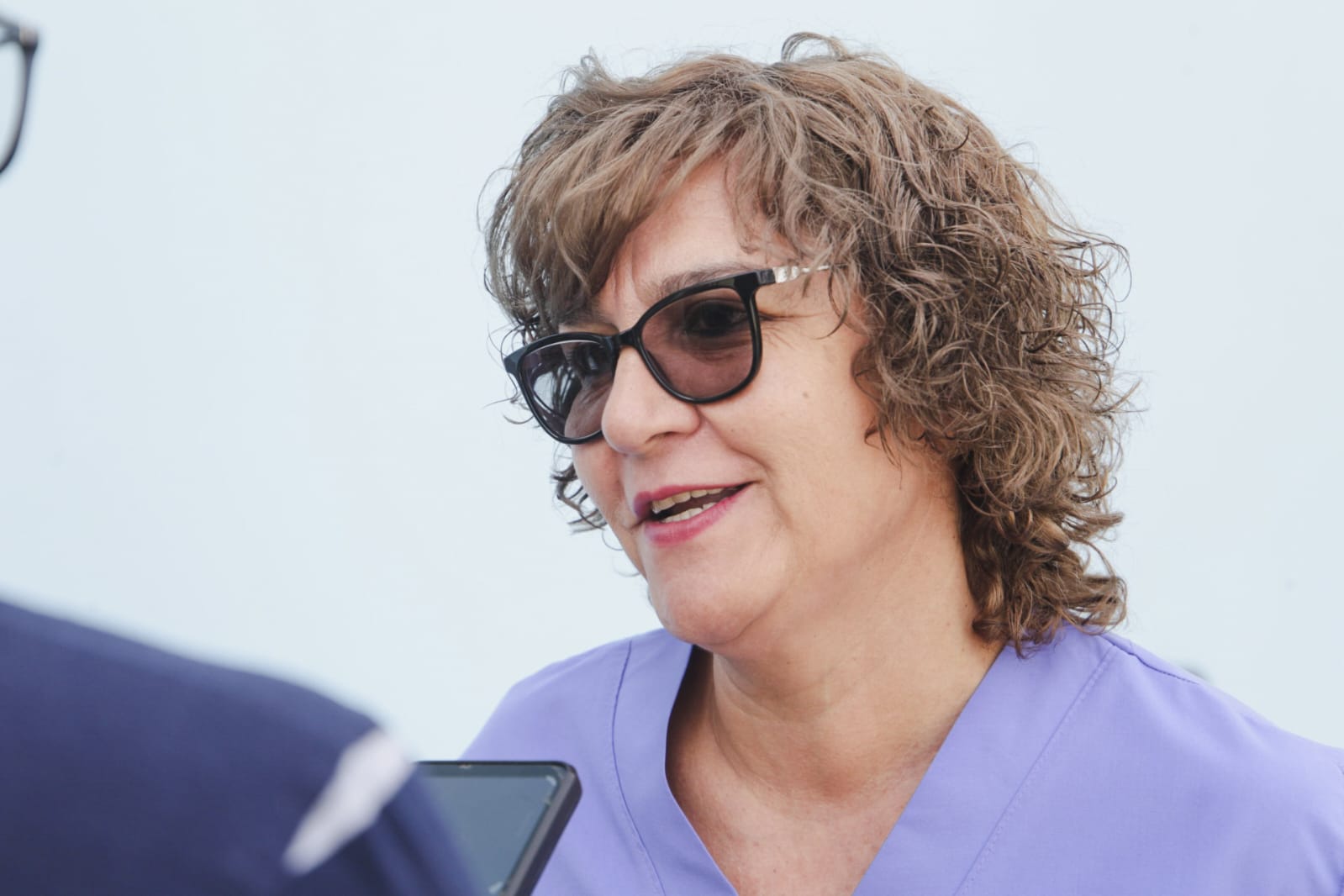 Trabajos de mantenimiento en las Casas Tuteladas de Rawson