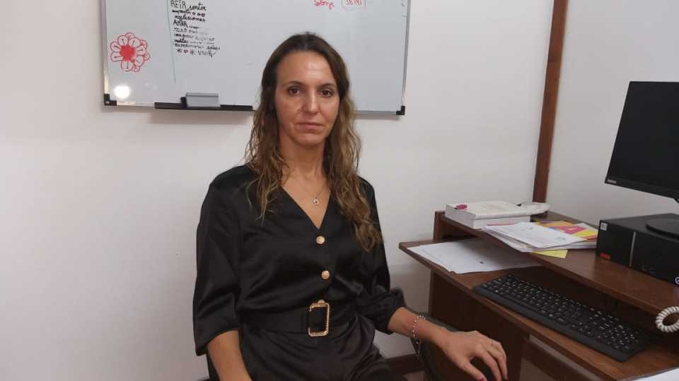 Encontraron la presunta arma del crimen de Copponi