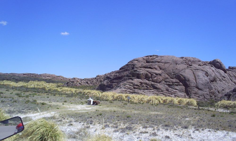 Los secretos de la meseta de Somuncurá - Radio 3 Cadena Patagonia