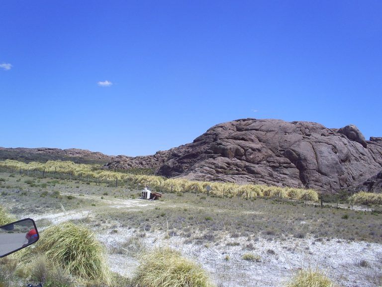 Los secretos de la meseta de Somuncurá - Radio 3 Cadena Patagonia