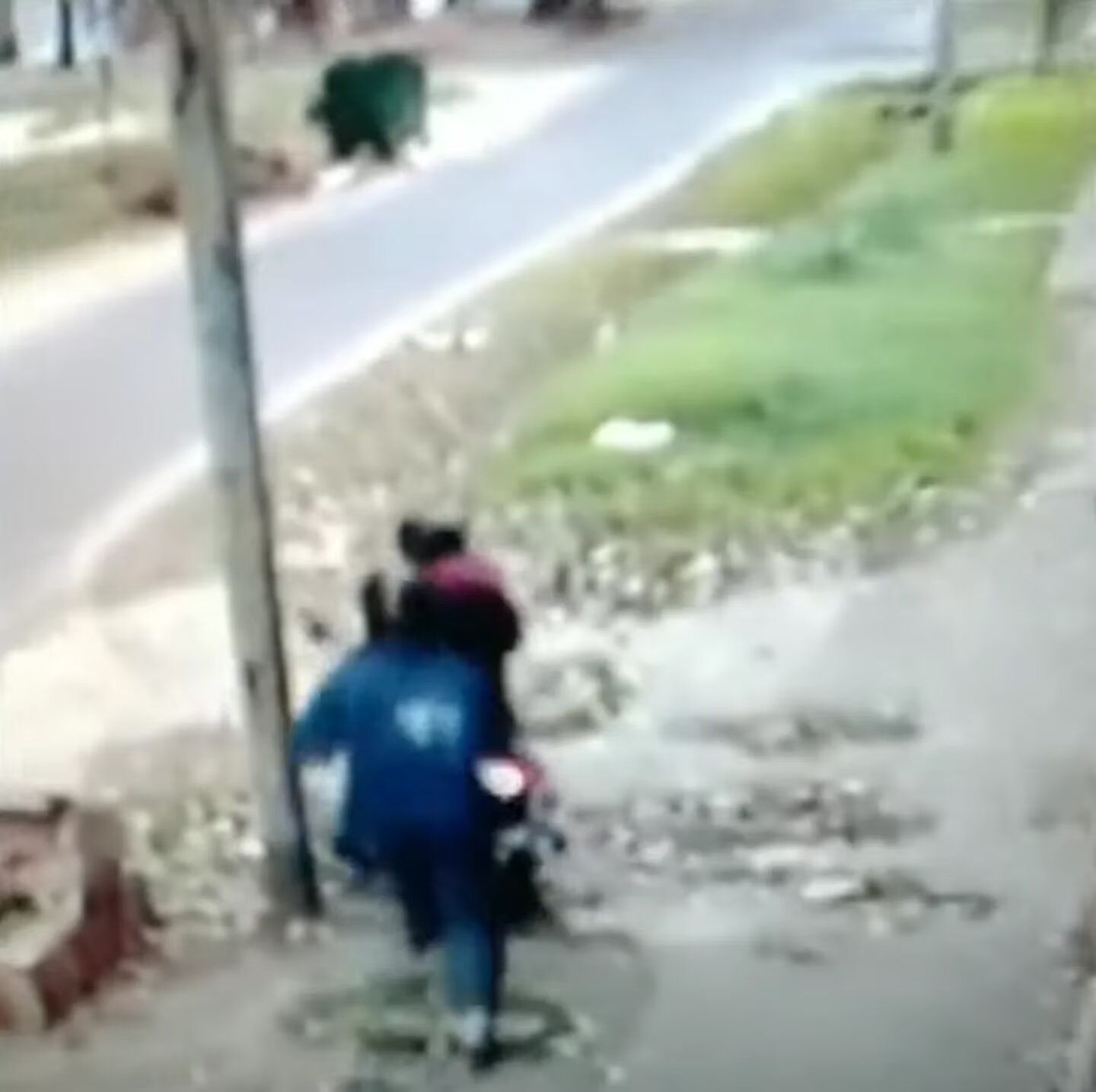 MIRÁ EL VIDEO | Un nene se interpuso entre su mamá y un ladrón para ...