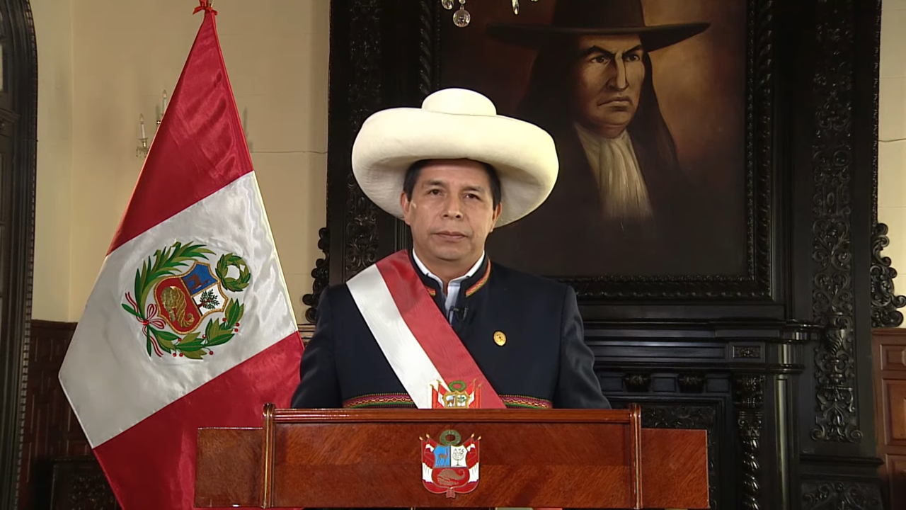 La Corte Suprema de Perú rechazó apelación del expresidente Castillo ...