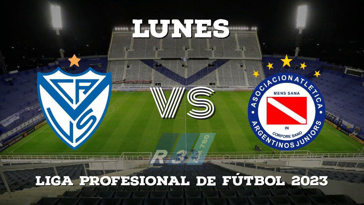 Vélez enfrenta a Argentinos con la necesidad de un triunfo - Radio 3 ...