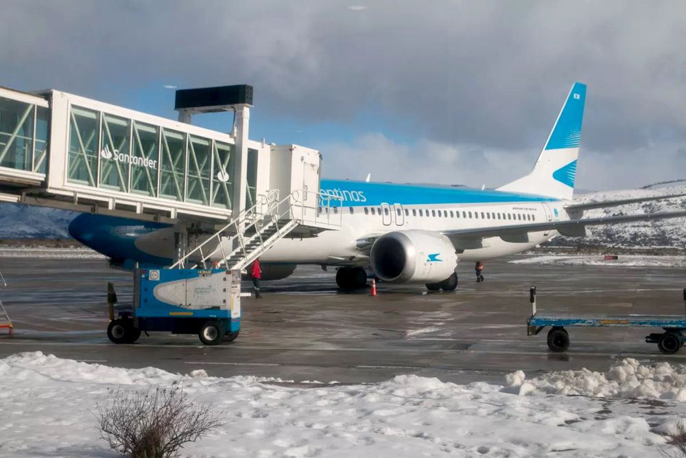 Desde julio, Bariloche tendrá vuelos diarios a Brasil