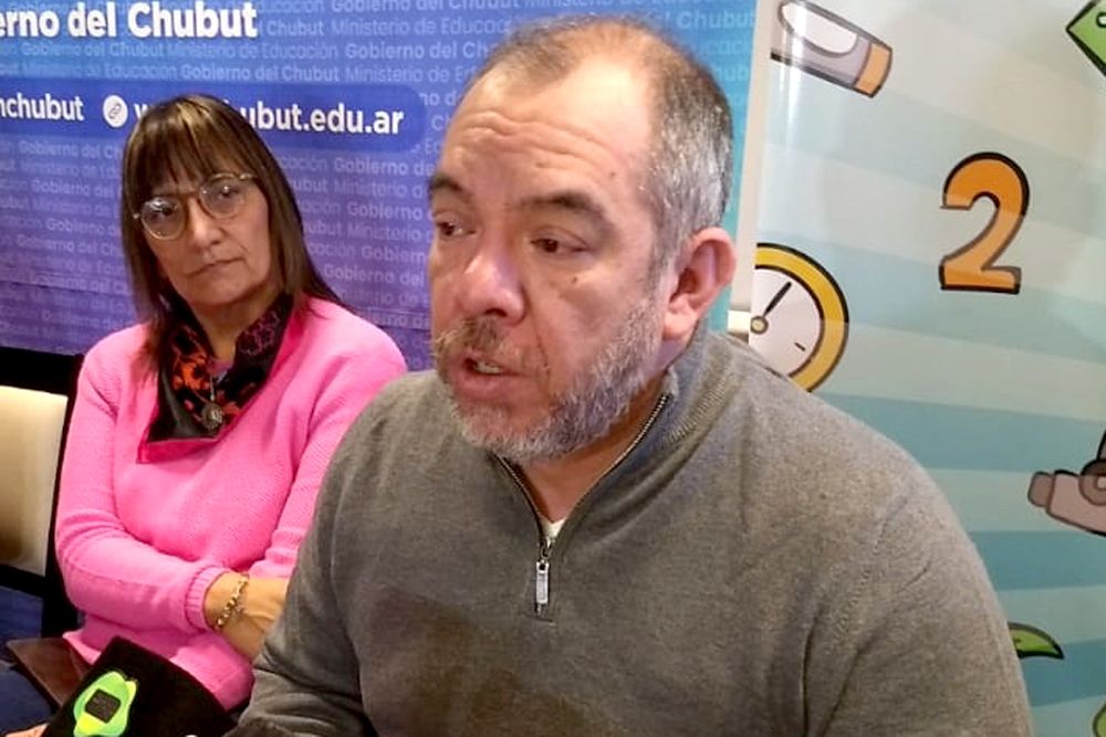 Grazzini sostuvo que los reclamos de ATECh “son imposibles”