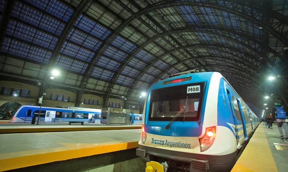 Los trenes de la Línea Mitre vuelven a llegar a Retiro