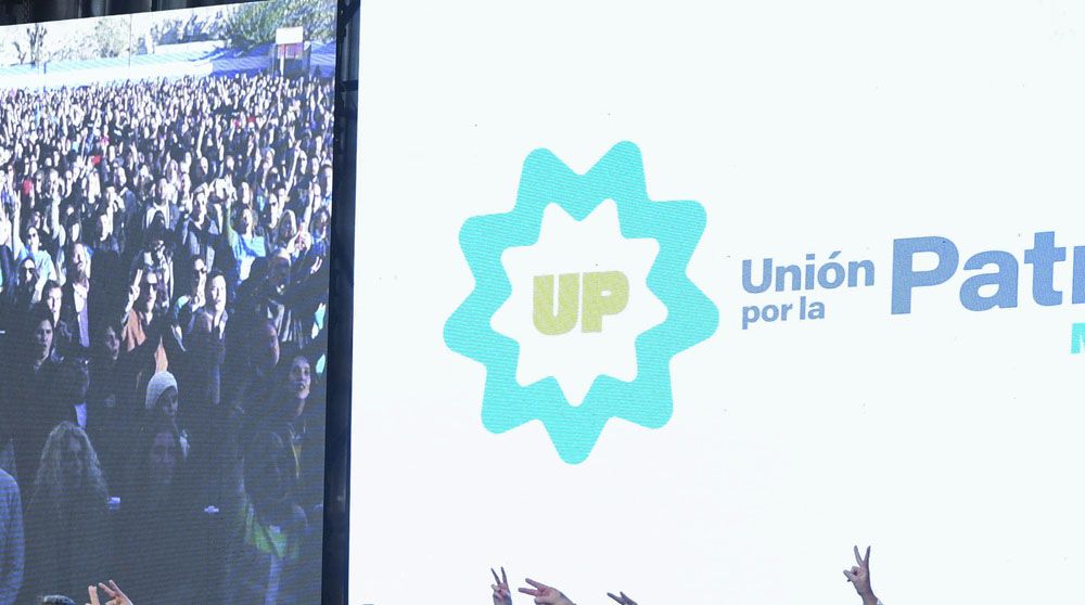 La interna de “Unión por la Patria” en Chubut fue oficializada