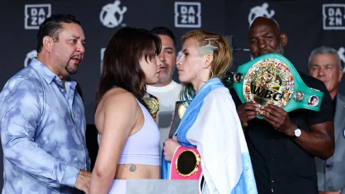 Alaniz resigna su título mosca por un fallo controversial - Radio 3 Cadena Patagonia