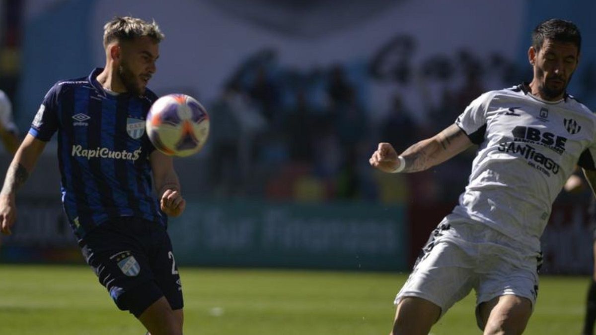 MIRÁ EL VIDEO | Gran actuación de Atlético Tucumán en el último partido ...