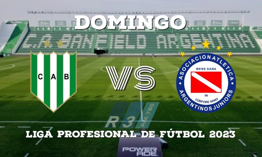 Banfield buscará un poco de oxígeno ante Argentinos - Radio 3 Cadena ...