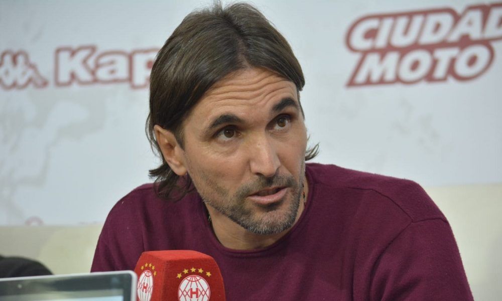 Martínez dijo que "duele mucho" el momento complejo que atraviesa ...