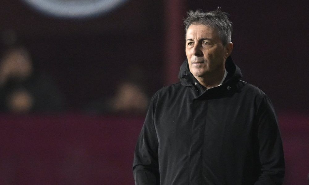 Kudelka: “Los hinchas no me quieren, pero que aguanten que faltan ...