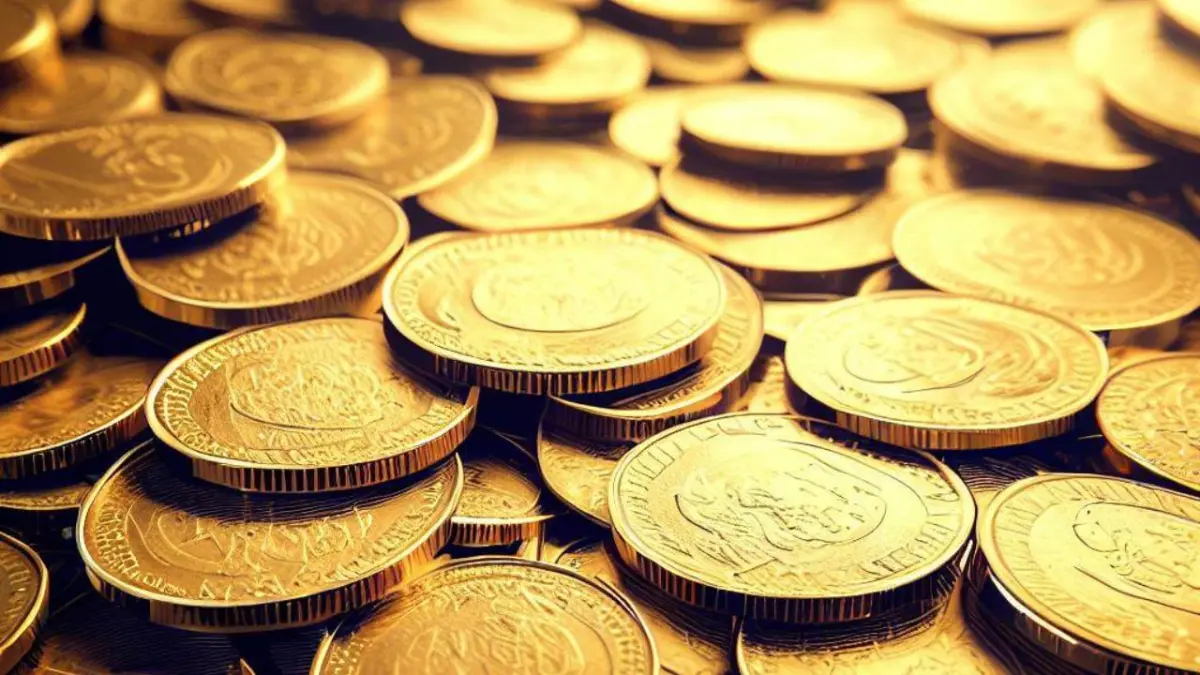 Saldrá a la venta un tesoro de más de 700 monedas de oro halladas en ...