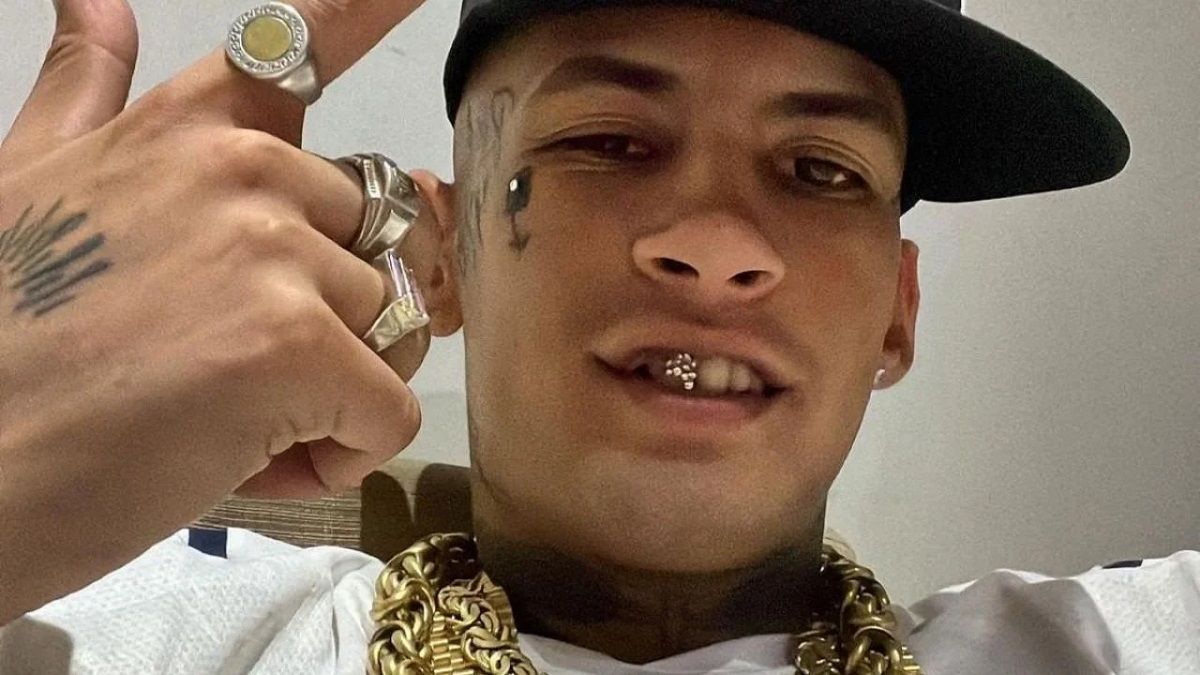 L-Gante fue beneficiado con la prisión domiciliaria - Radio 3 Cadena Patagonia