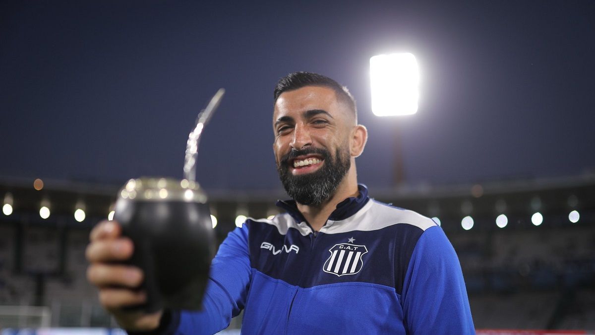 Se encienden las alarmas en Talleres por Michael Santos - Radio 3 Cadena Patagonia